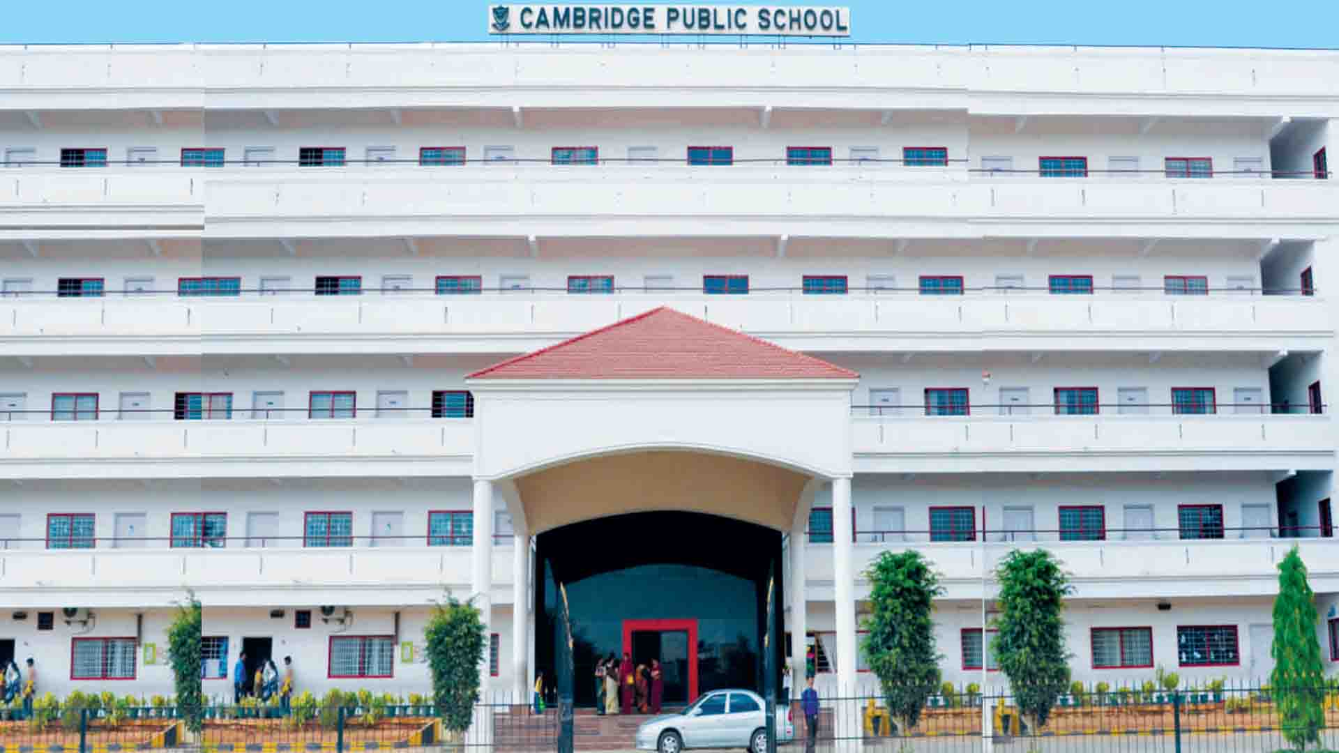 Top CISCE School In Bangalore | AMC Cambridge Public School